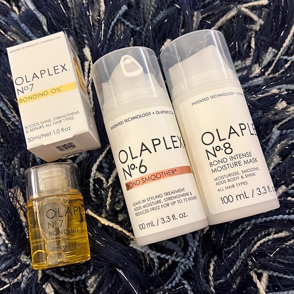 OLAPLEX | Hair | Olaplex Bundle Set Newly Released 8 6 7 | Poshmark